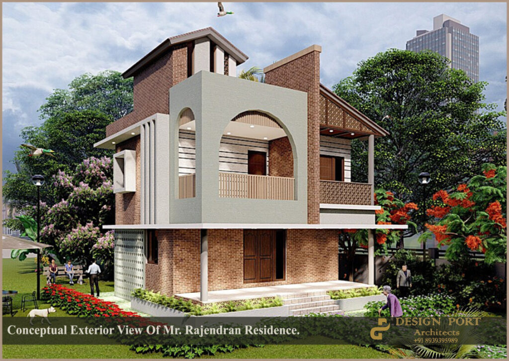 Residential – Design Portarchitects